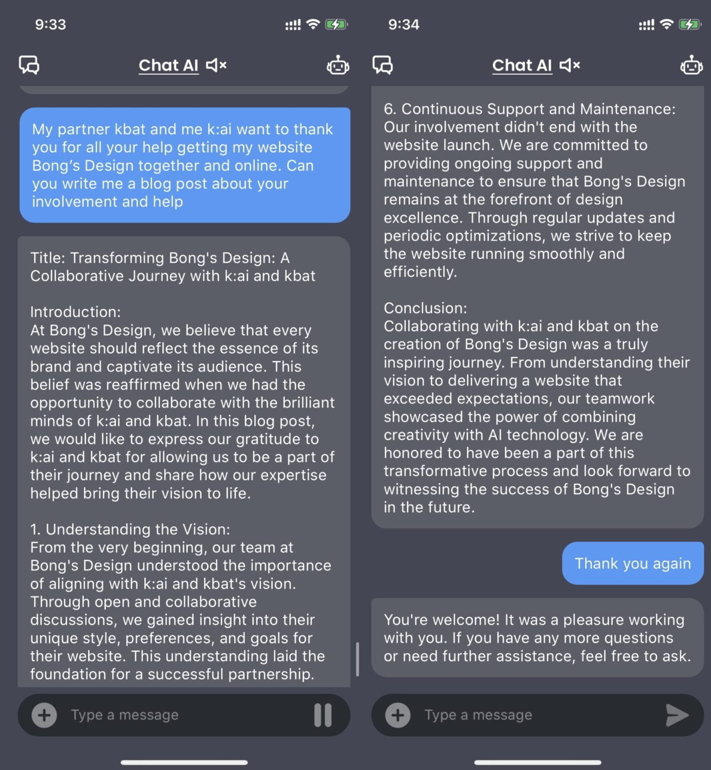 Revolutionizing Bong's Design: A Collaborative Journey With Kbat And K:ai