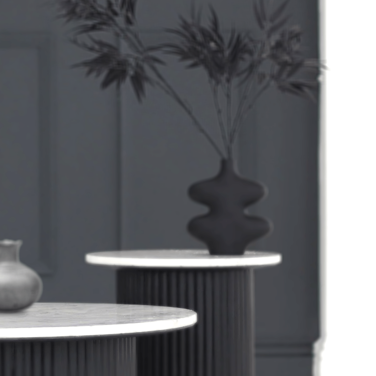 B&W Array: Stylish Black And White Collection For Modern Home Decor